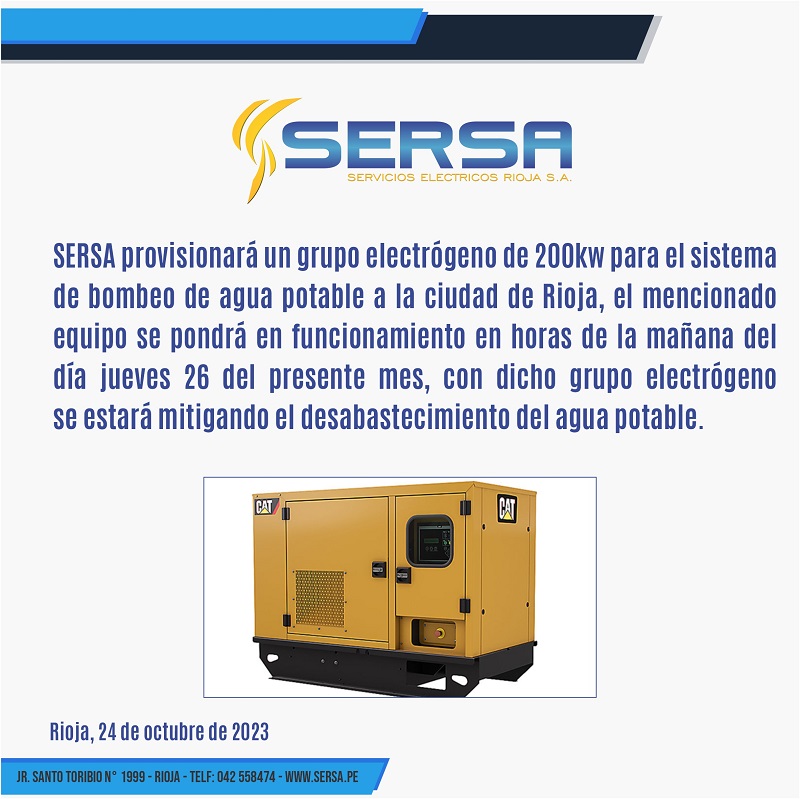 SERSA || www.sersa.pe