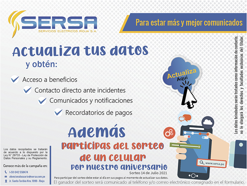SERSA || www.sersa.pe